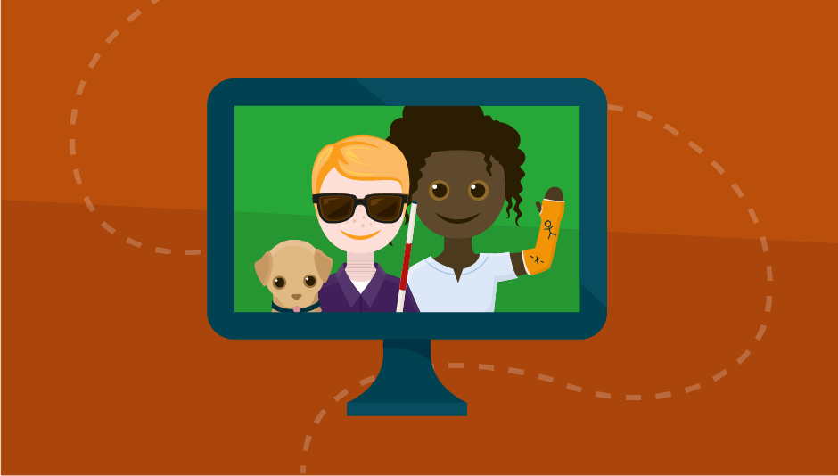 Speelset Digitale toegankelijkheid – Optimaal Digitaal